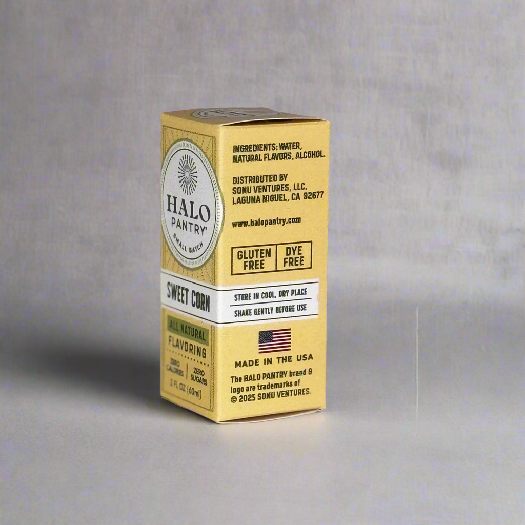 Best Natural SWEET CORN flavoring extract for use in ANY baking or ...