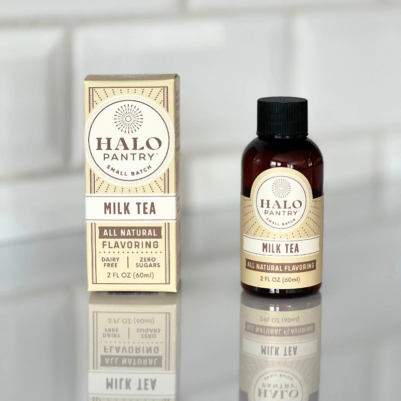 Best Milk Tea Flavoring & Extracts for ANY dessert & drink recipes ...