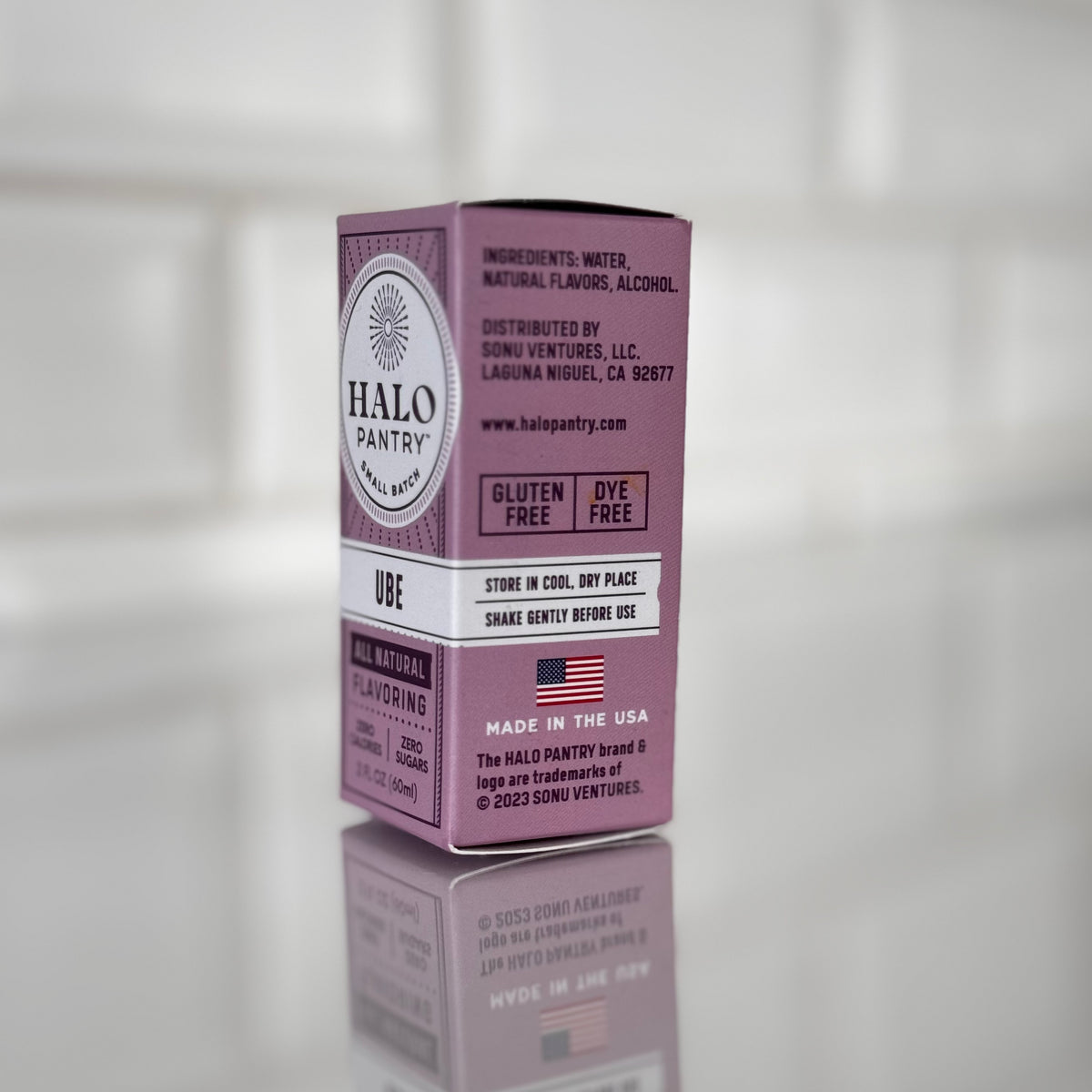 Best Tasting UBE Natural Flavoring extract for ANY dessert, frosting ...