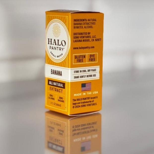 Best Natural Banana extract for use in ANY baking or drink recipes ...