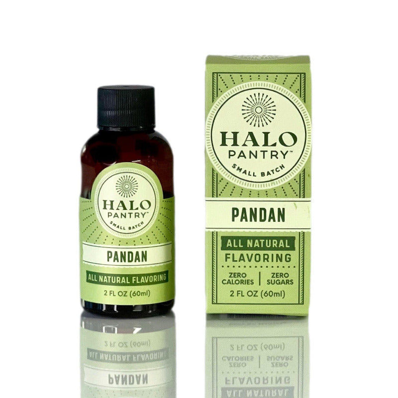 Best Tasting PANDAN Natural Flavoring extract for ANY Recipes ...