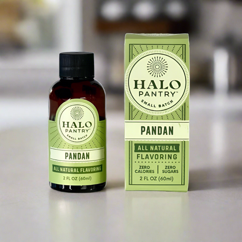 Best Tasting PANDAN Natural Flavoring extract for ANY Recipes ...